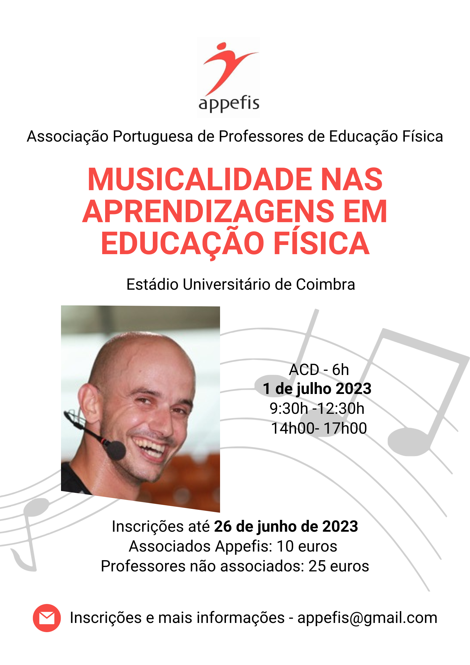 appefis – Associação Portuguesa de Professores de Educação Física
