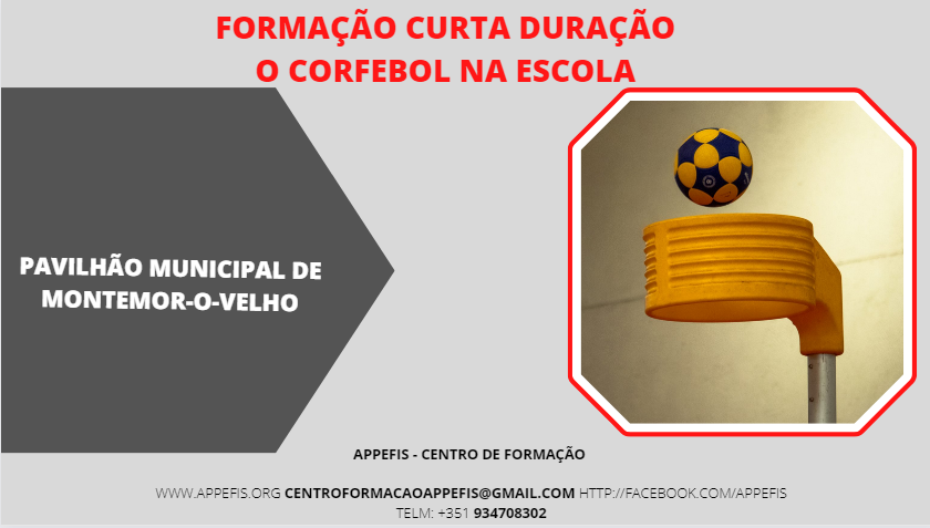 appefis – Associação Portuguesa de Professores de Educação Física